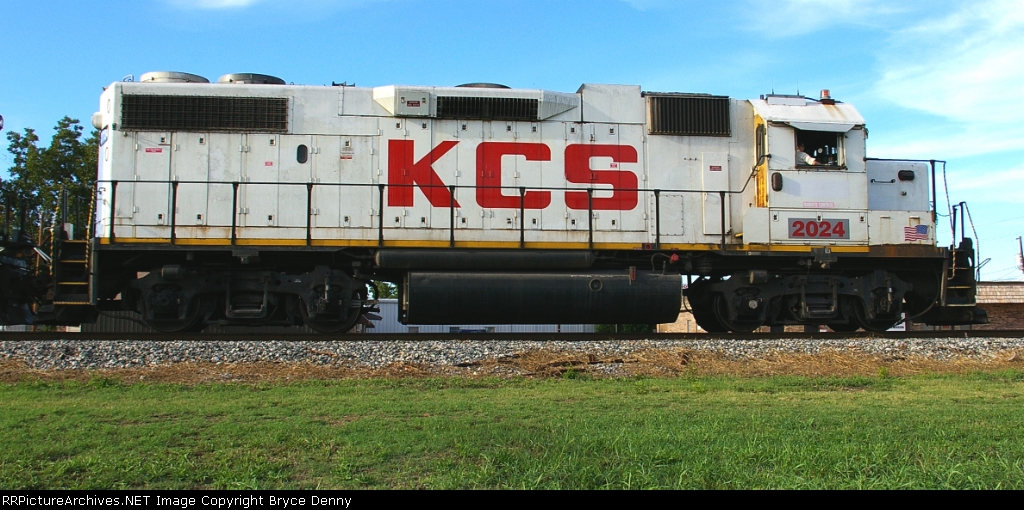 KCS 2024